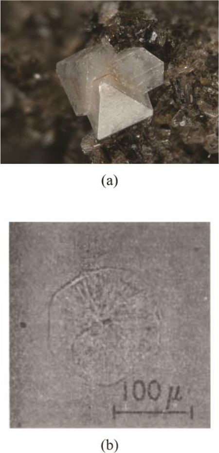 On the critical nucleus and nucleation process of β-cristobalite ...