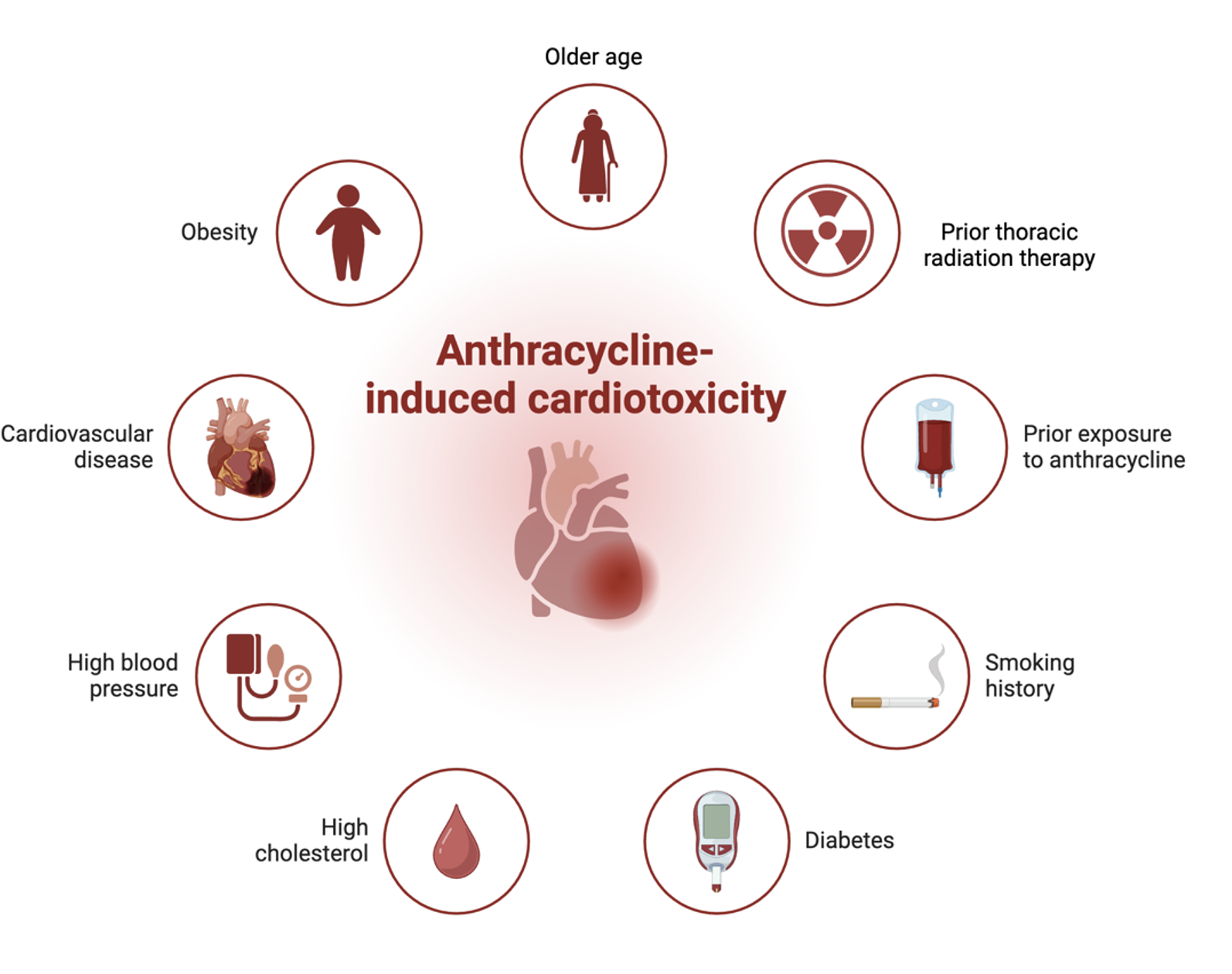 Redefining the role of anthracyclines in early breast cancer treatment ...